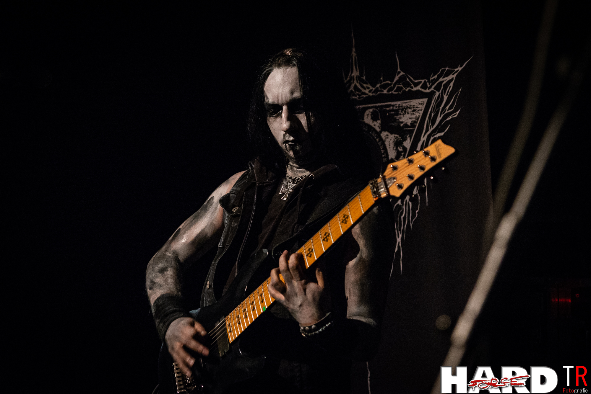 Marduk, Ragnarok, Streams of Blood, Unlight und Atrexial (Montbéliard ...