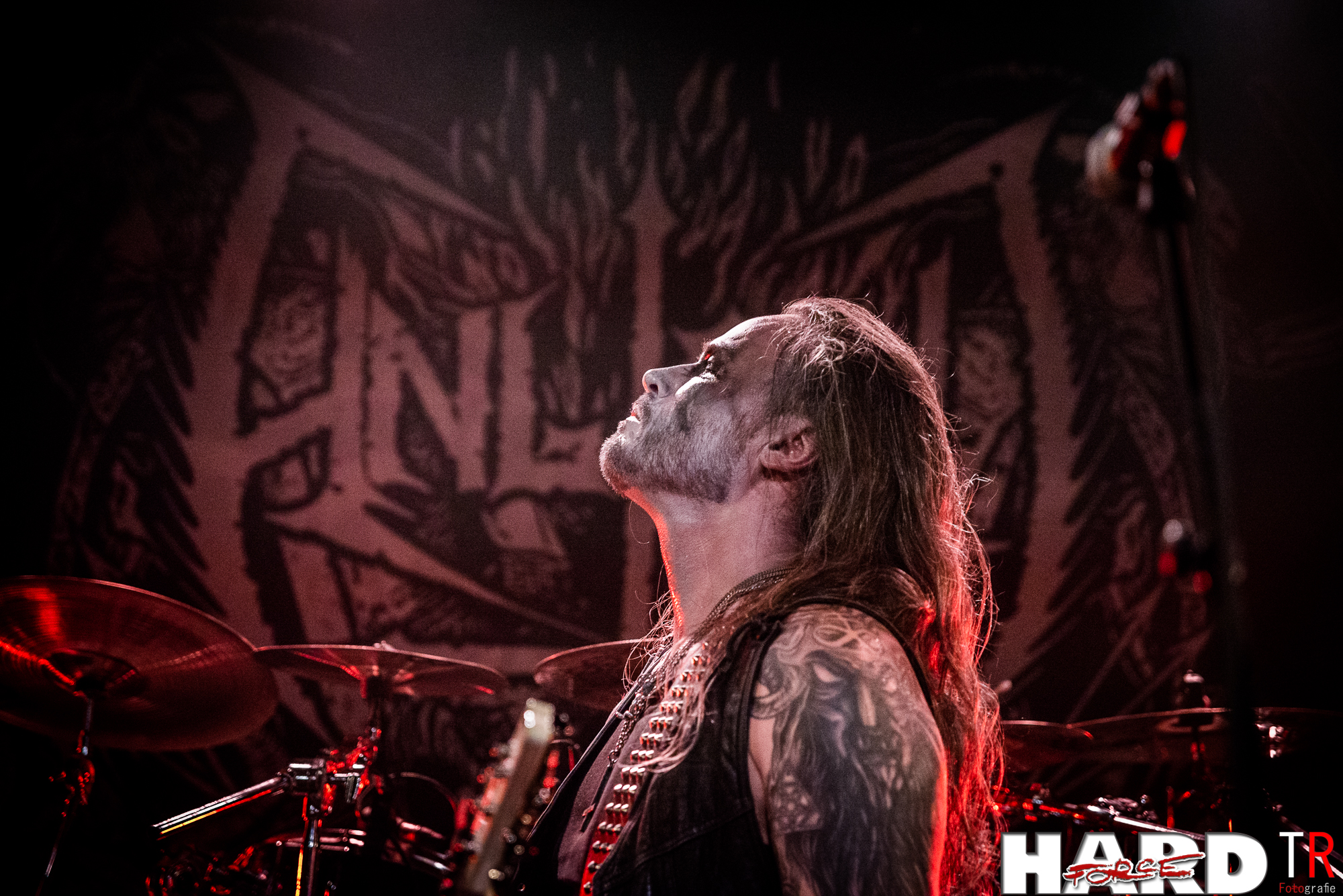 Marduk, Ragnarok, Streams of Blood, Unlight und Atrexial (Montbéliard ...