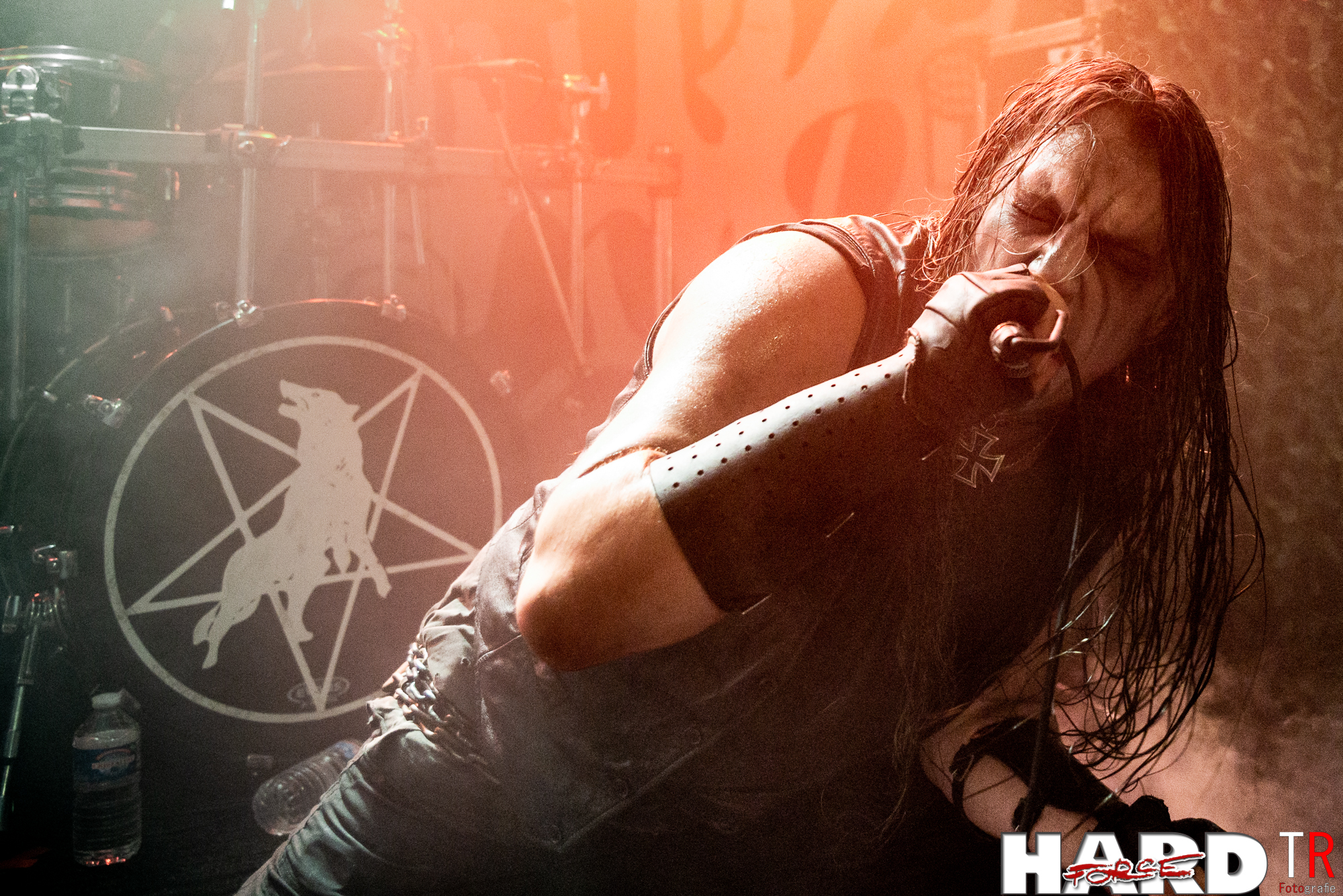 Marduk, Ragnarok, Streams of Blood, Unlight und Atrexial (Montbéliard ...