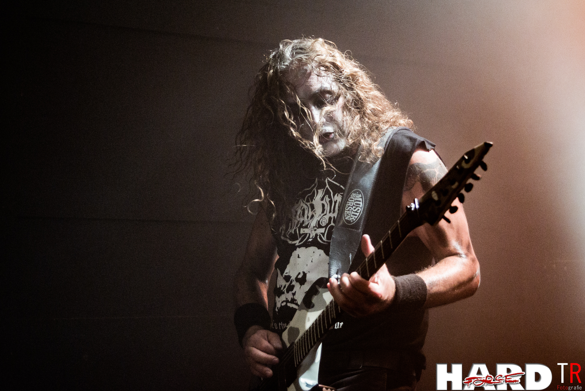 Marduk, Ragnarok, Streams of Blood, Unlight und Atrexial (Montbéliard ...