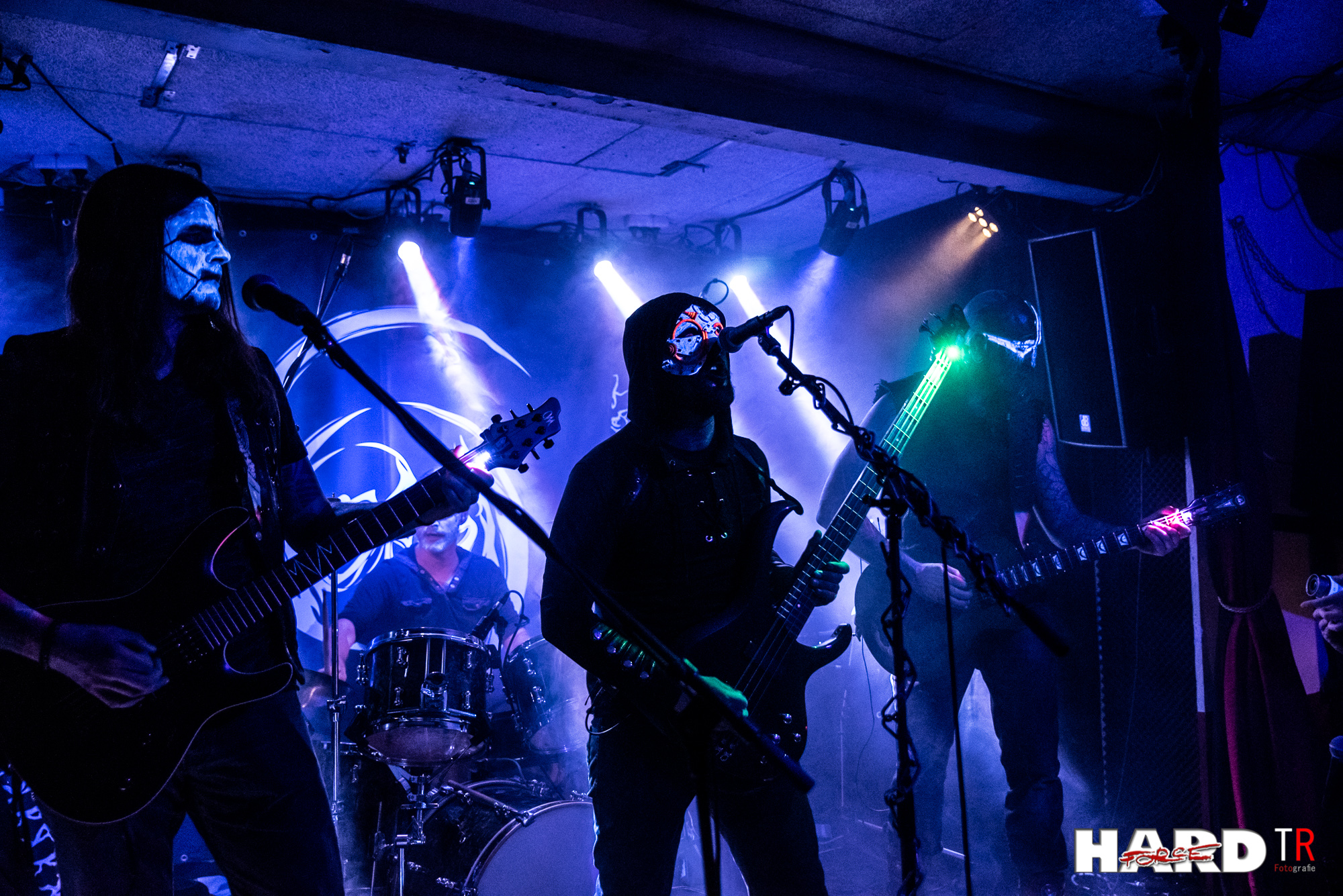 Vorga und Melechesh (Freiburg, Slow Club, 04.06.2019) – Thomas Rossi ...